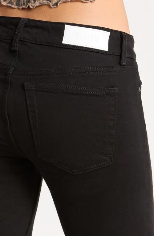 RE/DONE Danni Jean Shorts