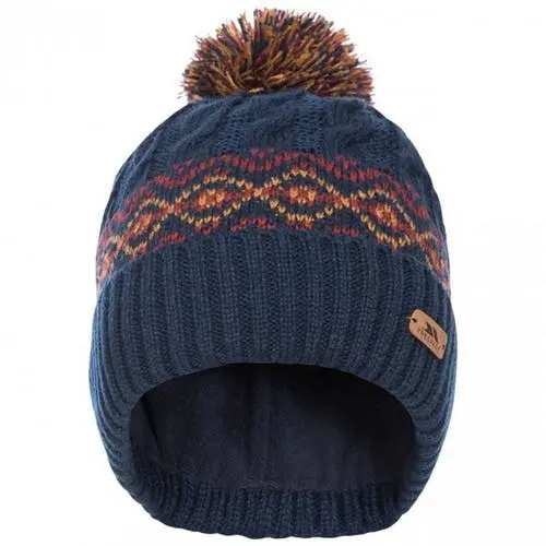 TRESPASS Andrews Hat - Navy