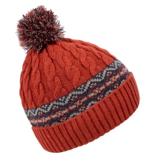 TRESPASS Andrews Hat - Salsa