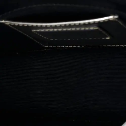 BVLGARI Serpenti Forever Shoulder Bag Metallic Leather Small