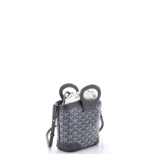 Goyard Beluga Bag Coated Canvas Mini