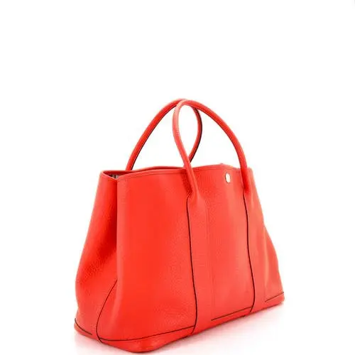 Hermès Garden Party Tote Leather 36