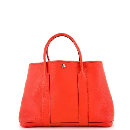 Hermès Garden Party Tote Leather 36