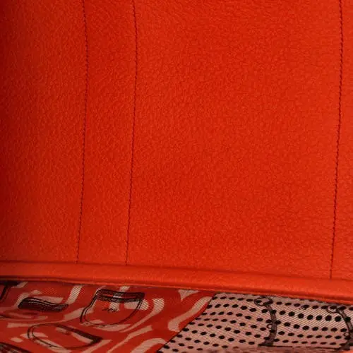 Hermès Garden Party Tote Leather 36