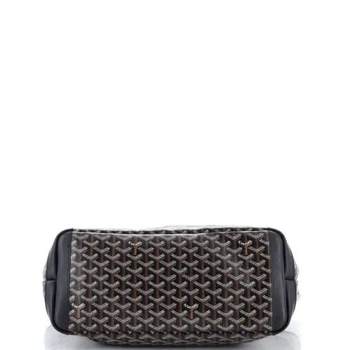 Goyard Artois Tote Coated Canvas Mm