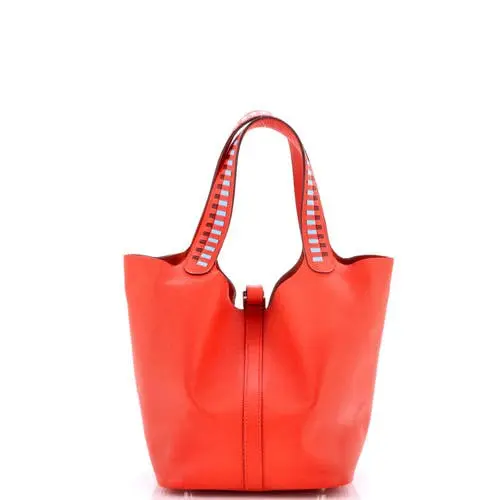 Hermès Picotin Lock Bag Tressage Epsom Mm