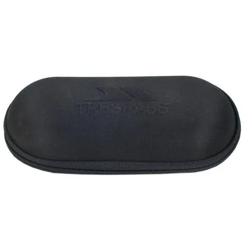 TRESPASS Egoistic Canvas Sunglasses Case