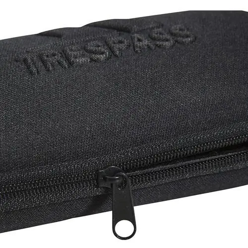 TRESPASS Egoistic Canvas Sunglasses Case