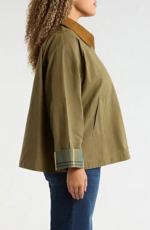 Barbour Catlin Casual Jacket Plus