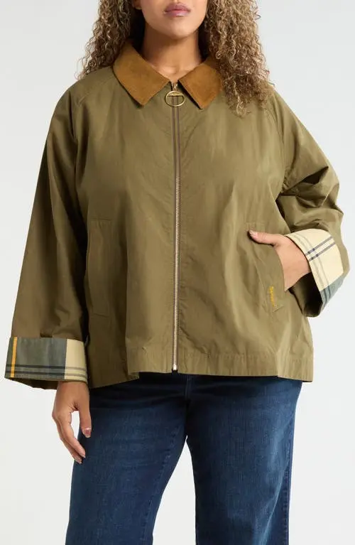 Barbour Catlin Casual Jacket Plus