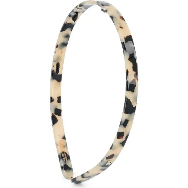 Alexandre De Paris Pattern Headband - Albinos