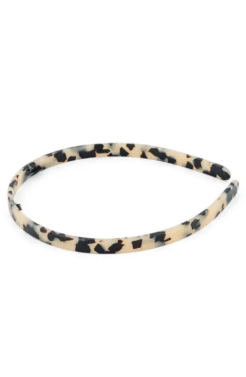Alexandre De Paris Pattern Headband - Albinos