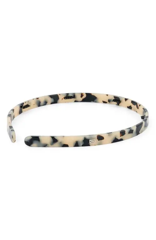 Alexandre De Paris Pattern Headband - Albinos
