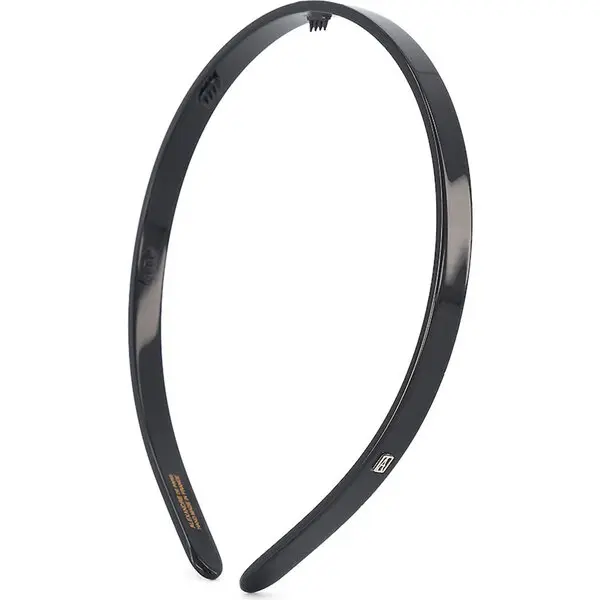 Alexandre De Paris Headband - Black