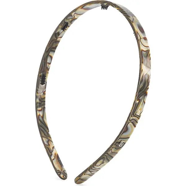 Alexandre De Paris Headband - Onyx