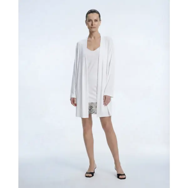 MERS SILK Modal Robe