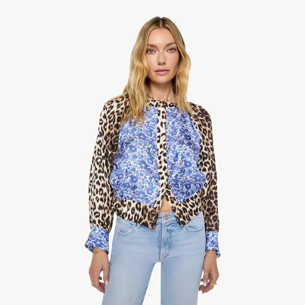 La Prestic Ouiston Twin Shirt Betsy Bleu