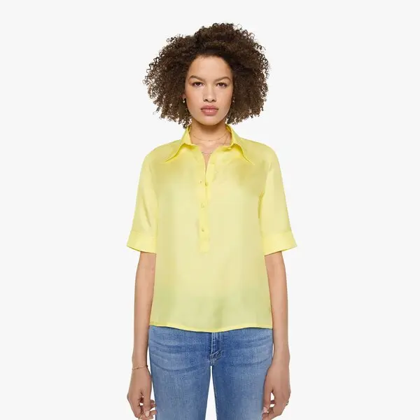 La Prestic Ouiston Lauren Shirt Lemonade
