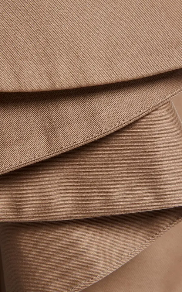 Zuhair Murad Gabardine Skirt