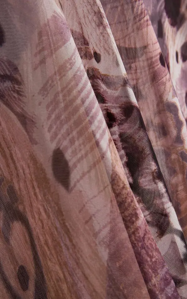 Zuhair Murad Chiffon Guppy Top