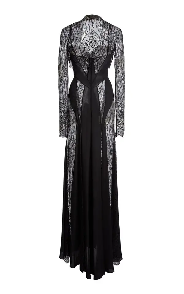 Zuhair Murad Lace Top