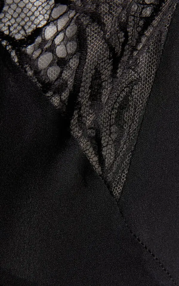Zuhair Murad Lace Top