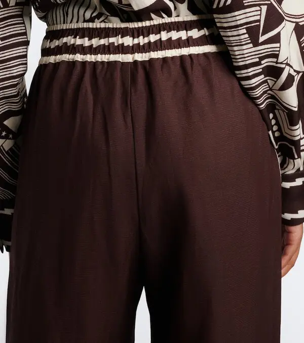 ALEMAIS Lori Wide-leg Pants