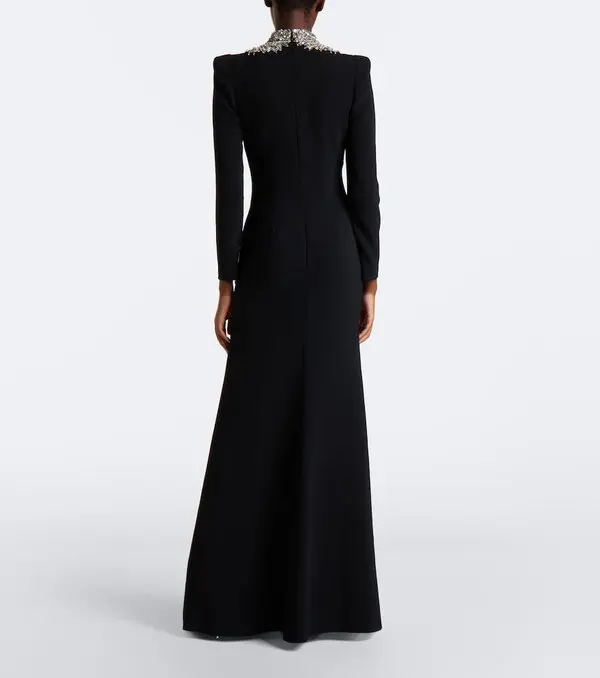 Jenny Packham Embellished Gown