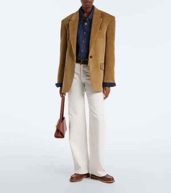 GOLDEN GOOSE Jerry Leather Penny Loafers