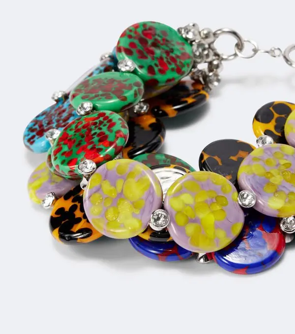Dries Van Noten Beaded Bracelet