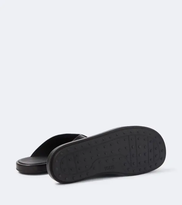 TOD'S Leather Sandals