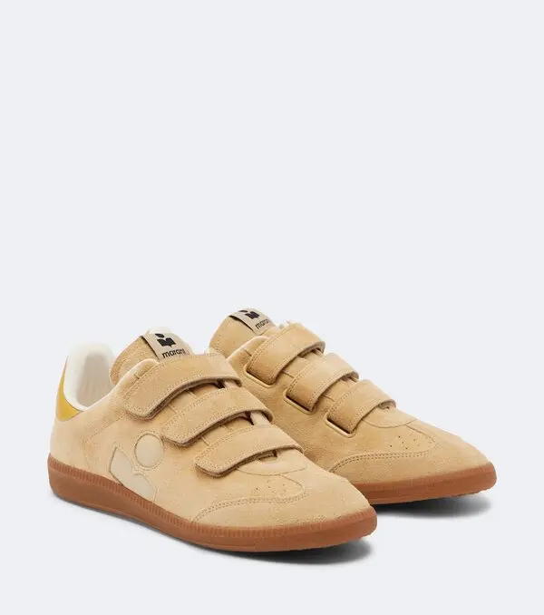 Isabel Marant Étoile Beth Suede Sneakers