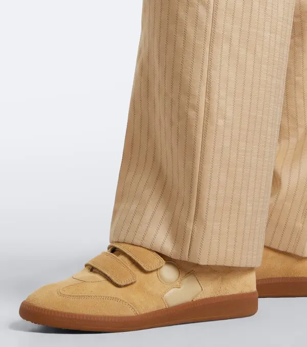 Isabel Marant Étoile Beth Suede Sneakers
