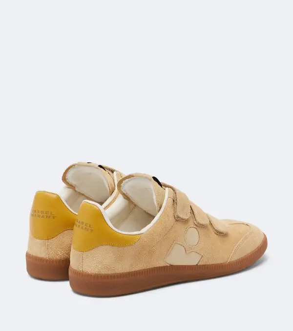 Isabel Marant Étoile Beth Suede Sneakers