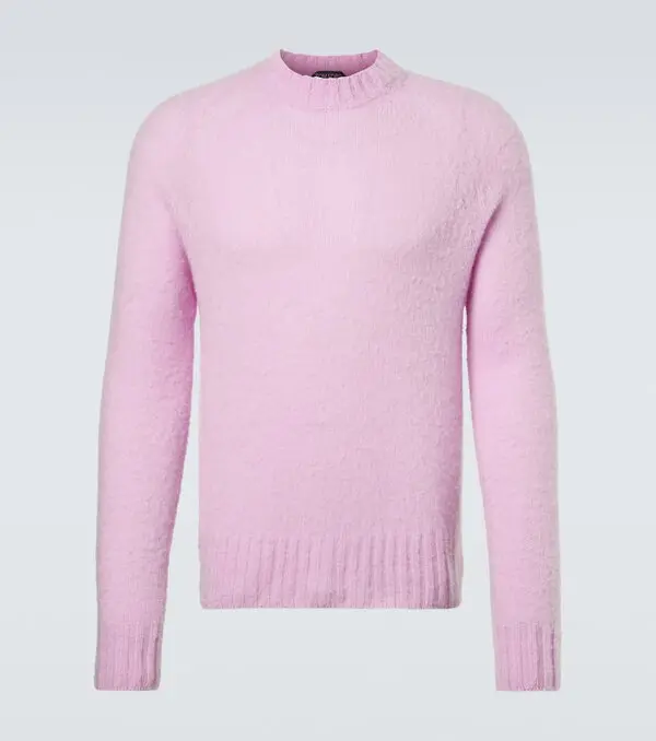 TOM FORD Cashmere Pullover - Pink