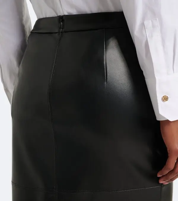 Max Mara Pencil Skirt - Black