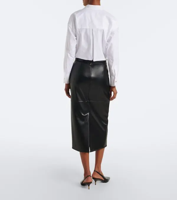 Max Mara Pencil Skirt - Black