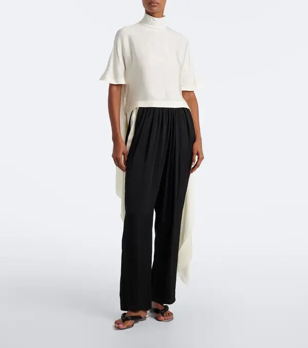Alaïa Ala�a Asymmetric Cady Top