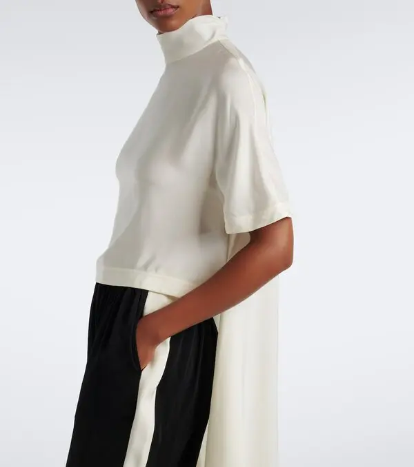 Alaïa Ala�a Asymmetric Cady Top