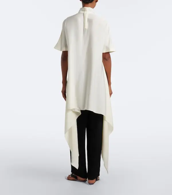 Alaïa Ala�a Asymmetric Cady Top