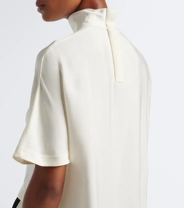 Alaïa Ala�a Asymmetric Cady Top
