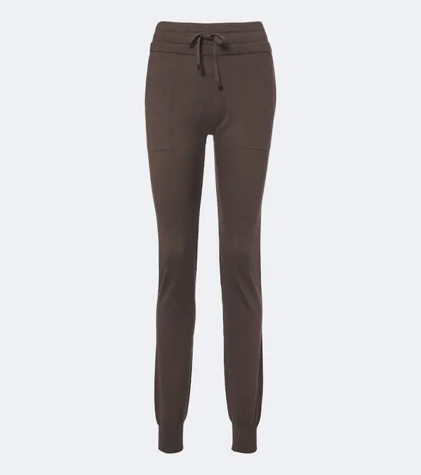 TOD'S Cashmere And Silk Sweatpants