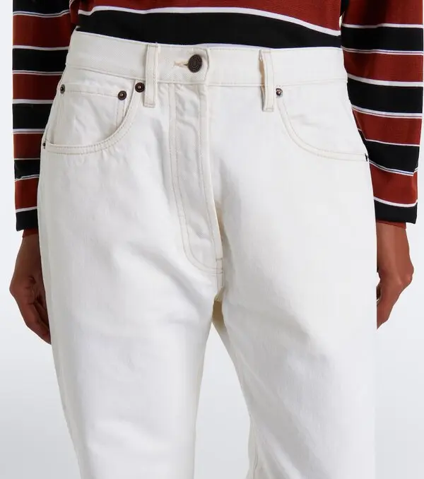 Prada Straight Leg Jeans