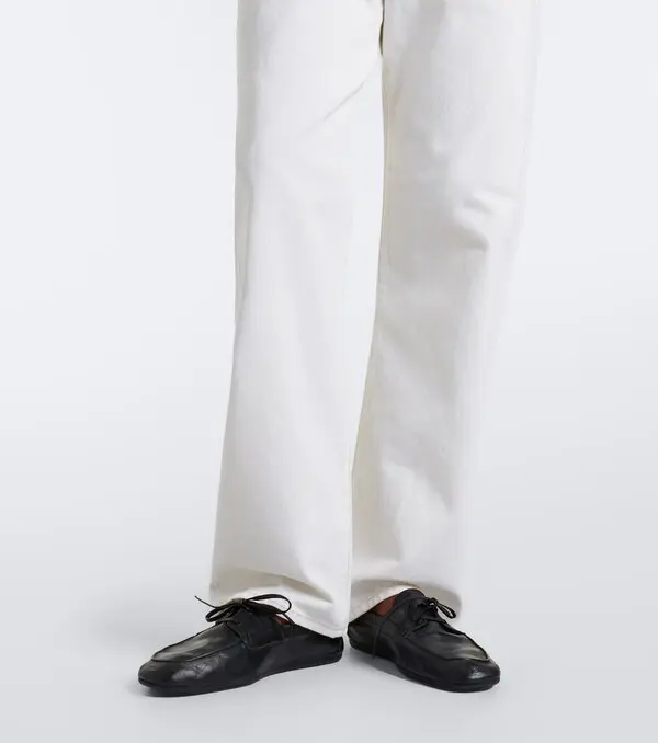 Prada Straight Leg Jeans