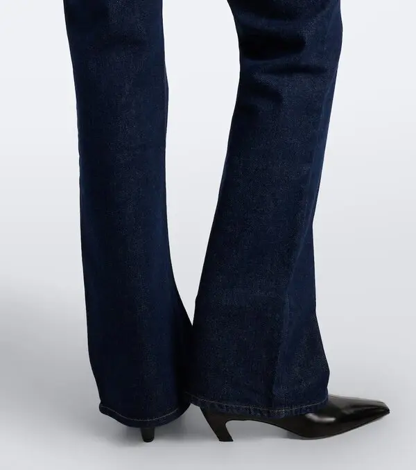 AGOLDE Kick Boot Bootcut Jeans