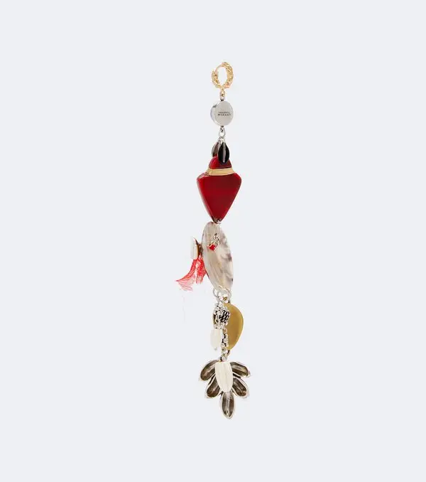 Isabel Marant Étoile Anna Asymmetric Drop Earrings