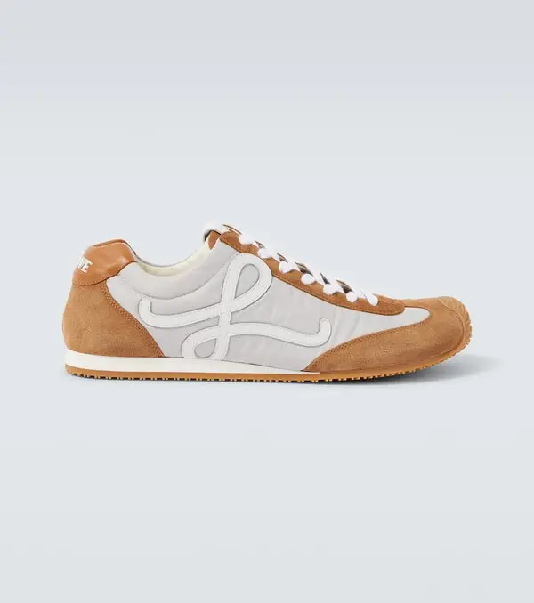 Loewe Ballet Runner 2.0 Sneakers - Brown
