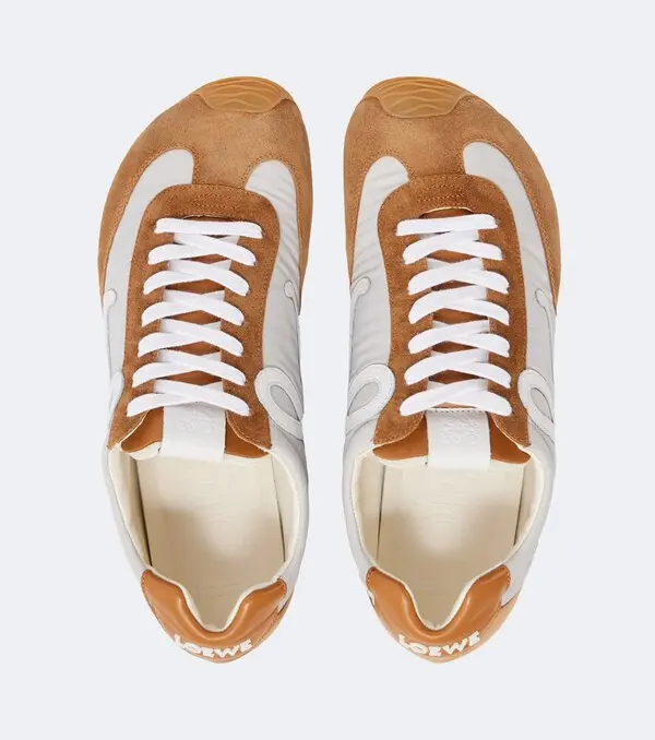 Loewe Ballet Runner 2.0 Sneakers - Brown