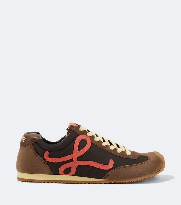 Loewe Ballet Runner 2.0 Sneakers - Brown