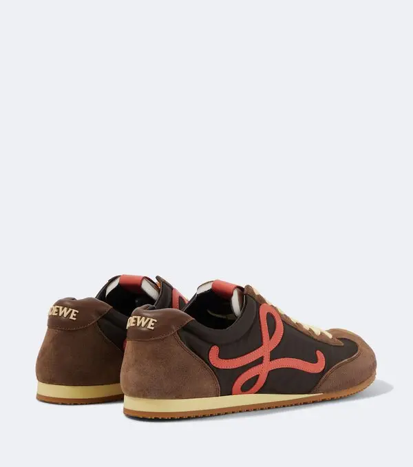 Loewe Ballet Runner 2.0 Sneakers - Brown